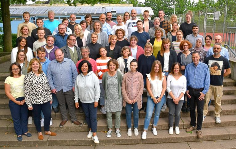 Kollegium – Realschule Enger